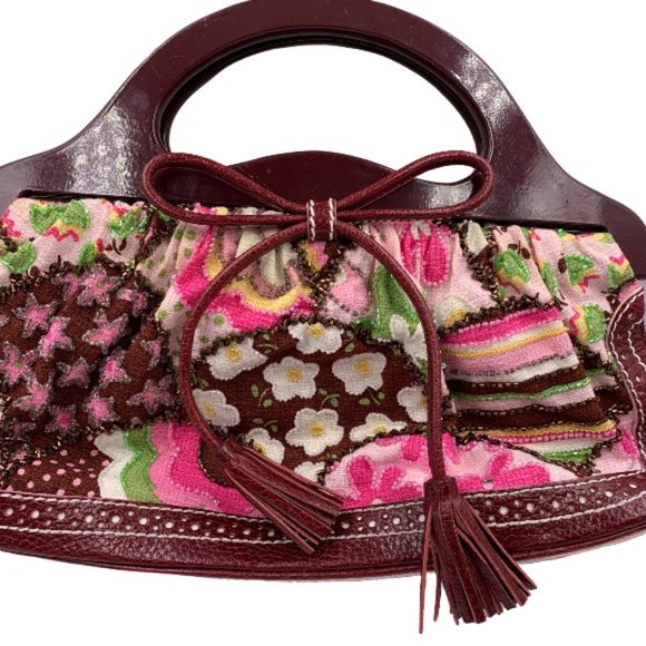 Isabella Fiore | Bags | Isabella Fiore Beaded Bag | Poshmark